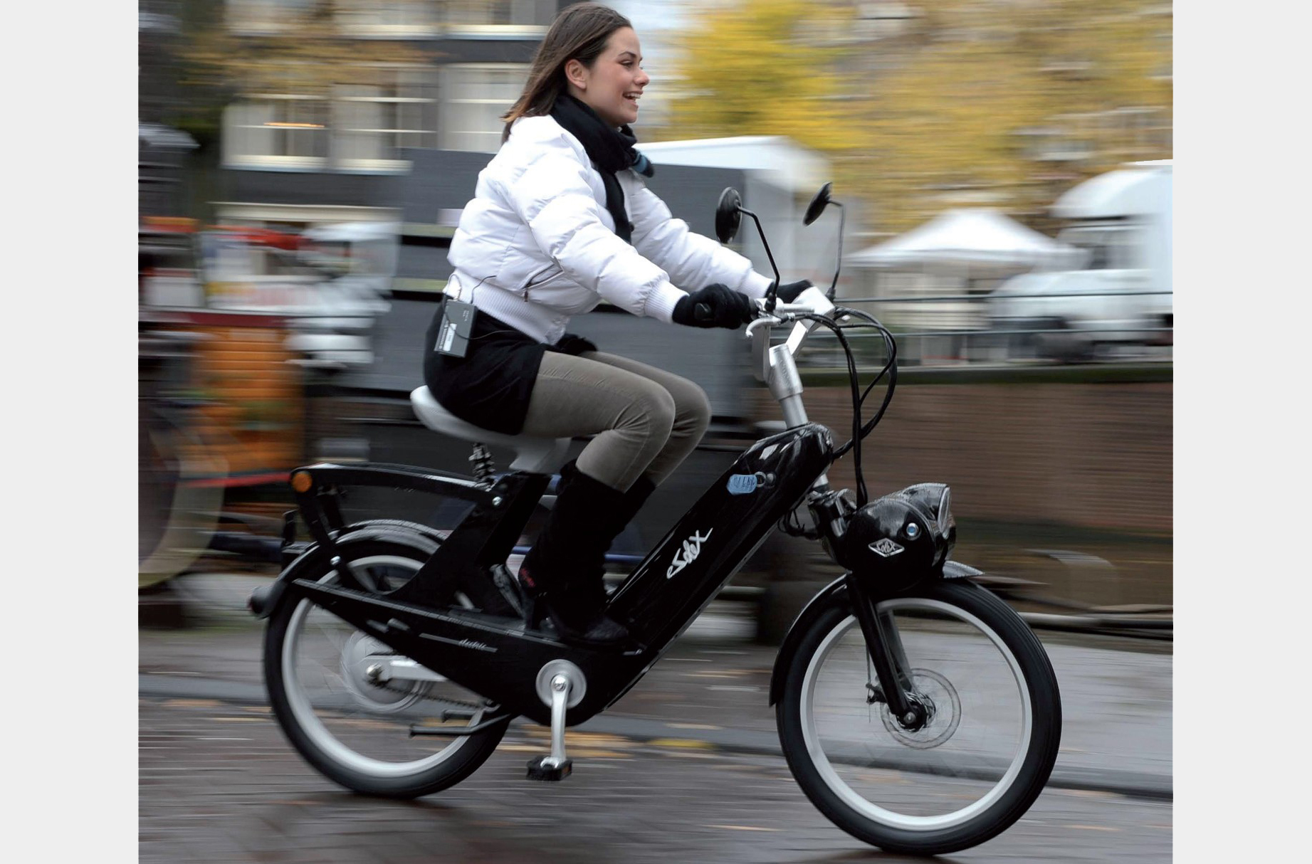 Lebende Legende – Motoretta